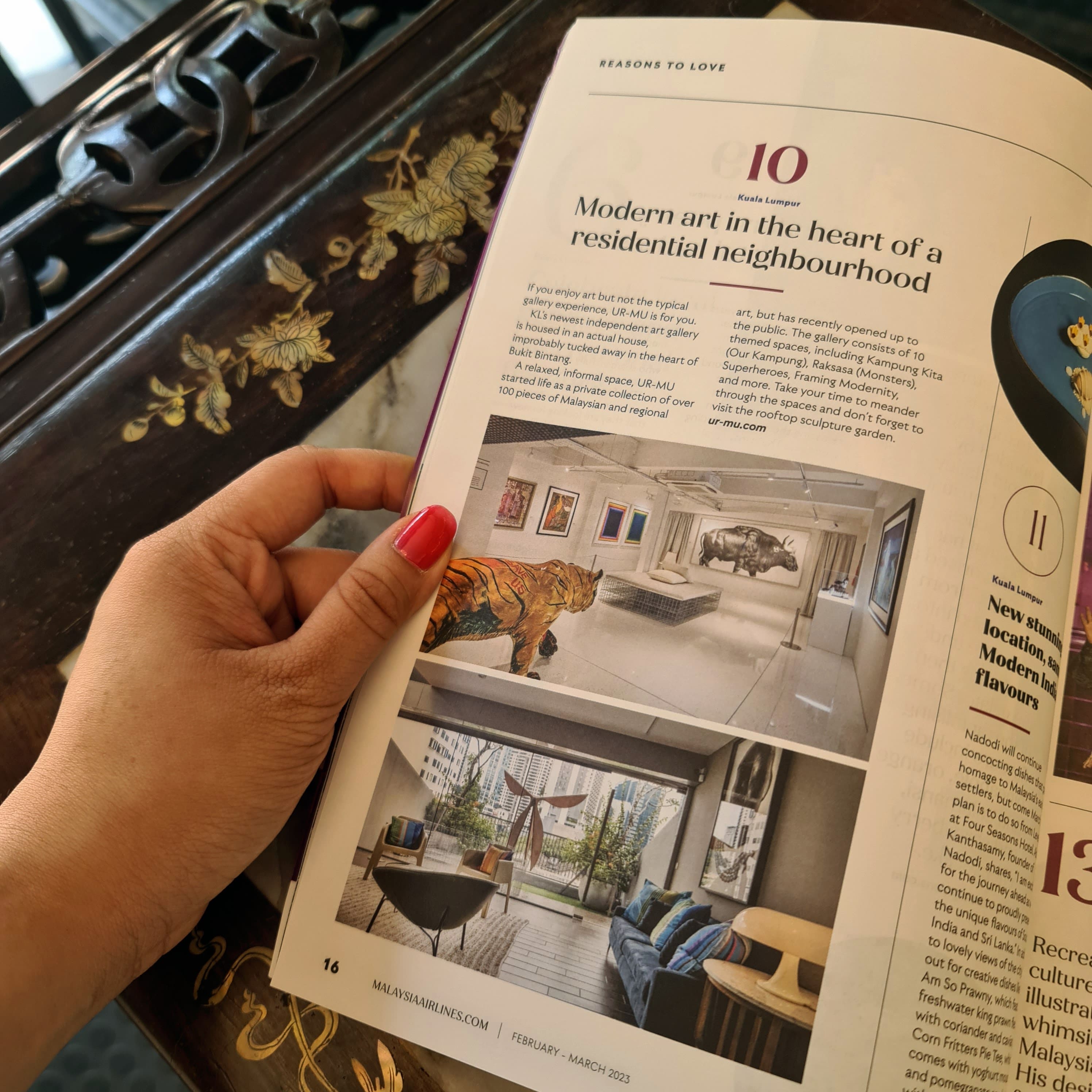 URMU - Urban Museum Kuala Lumpur