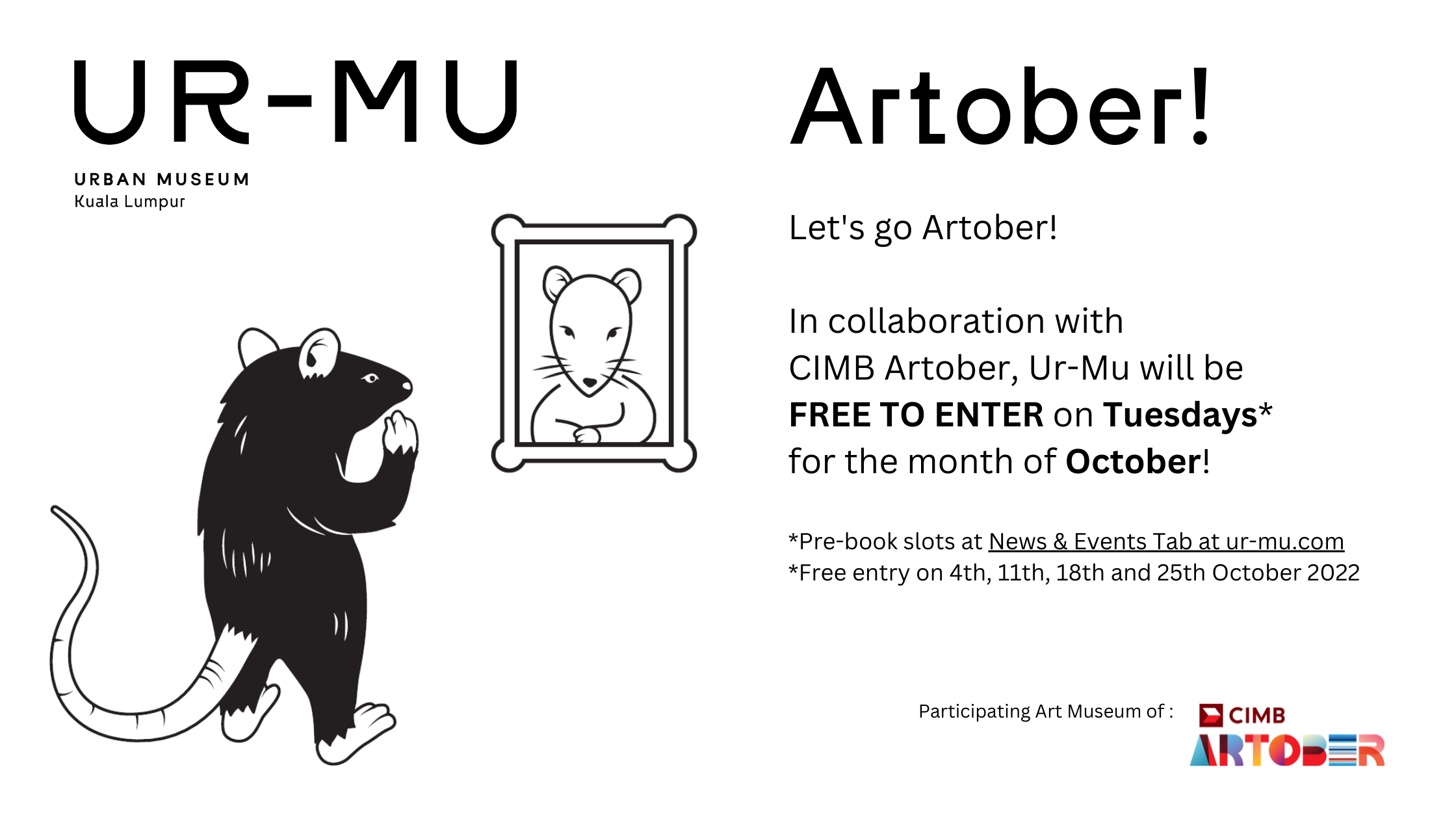 URMU - Urban Museum Kuala Lumpur